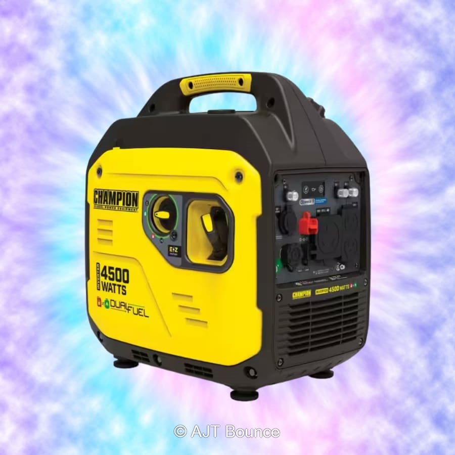 3500W Generator Rental