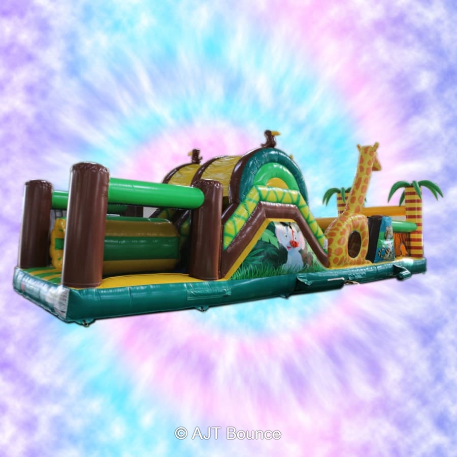 Obstacle Courses