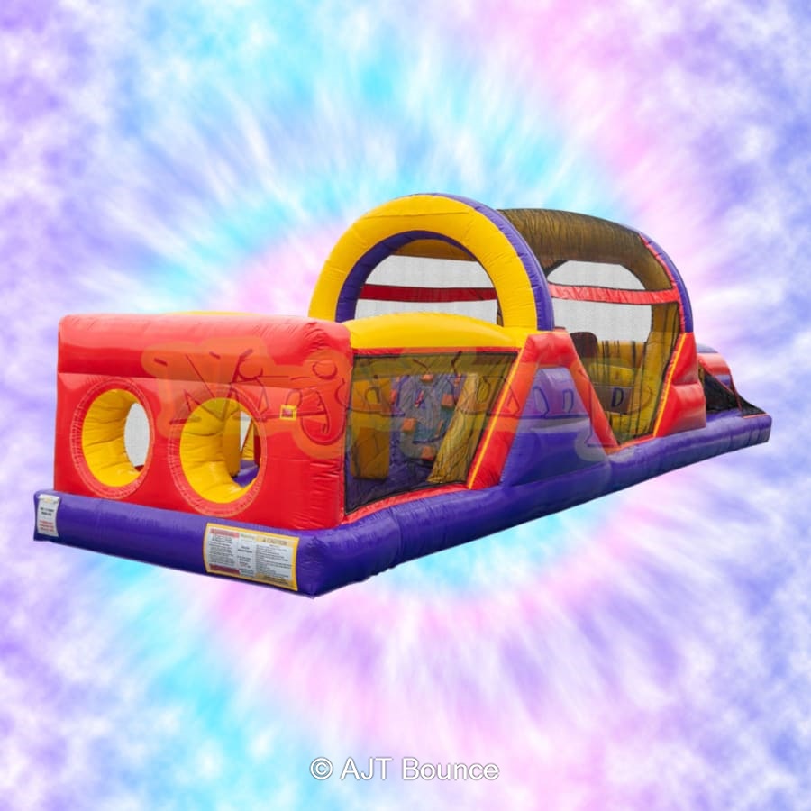 Obstacle Course Rental