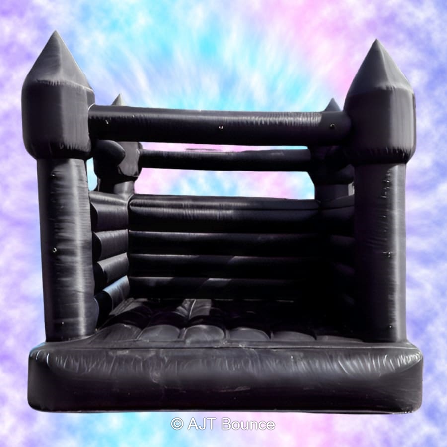 Black Bounce House