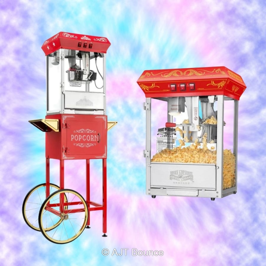 Popcorn Machine Rental
