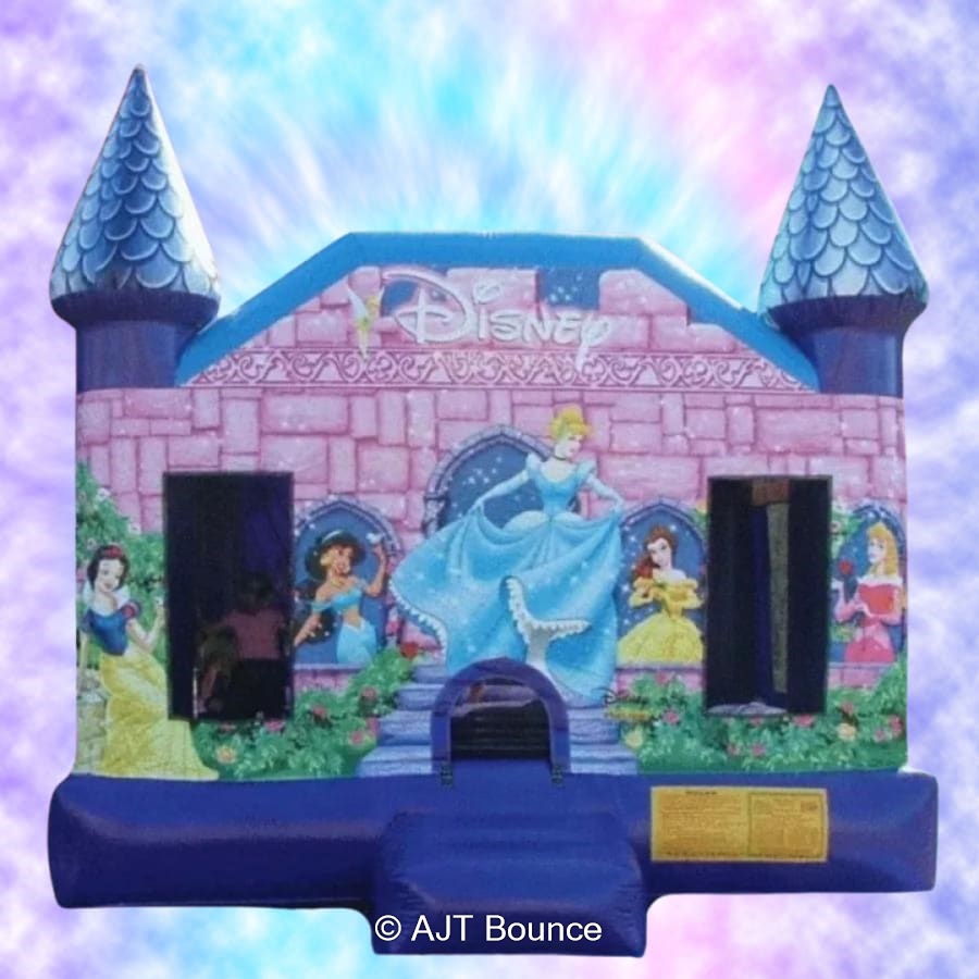 Princess Castle Bounce House