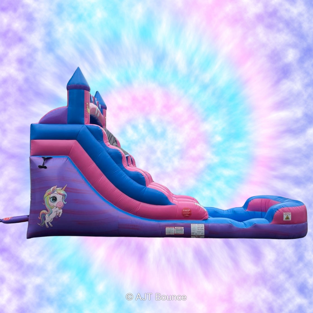 Unicorn Water Slide